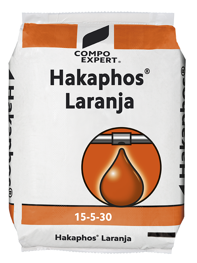 Hakaphos® Laranja 15-5-30 | COMPO EXPERT